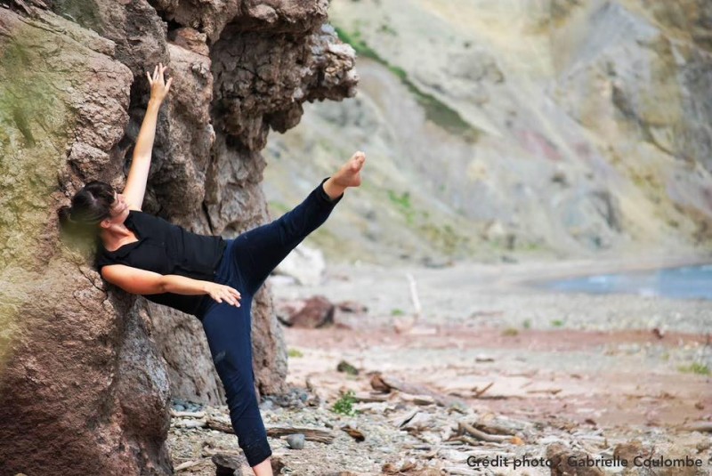 Atelier de danse contemporaine In-Situ avec Cindy Mae - Événement ...