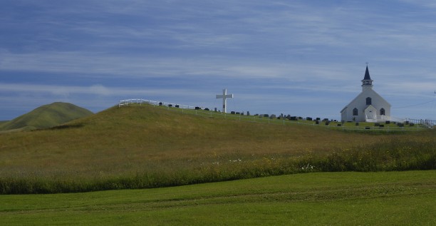 Churches and religious Heritage | Tourisme Îles de la Madeleine